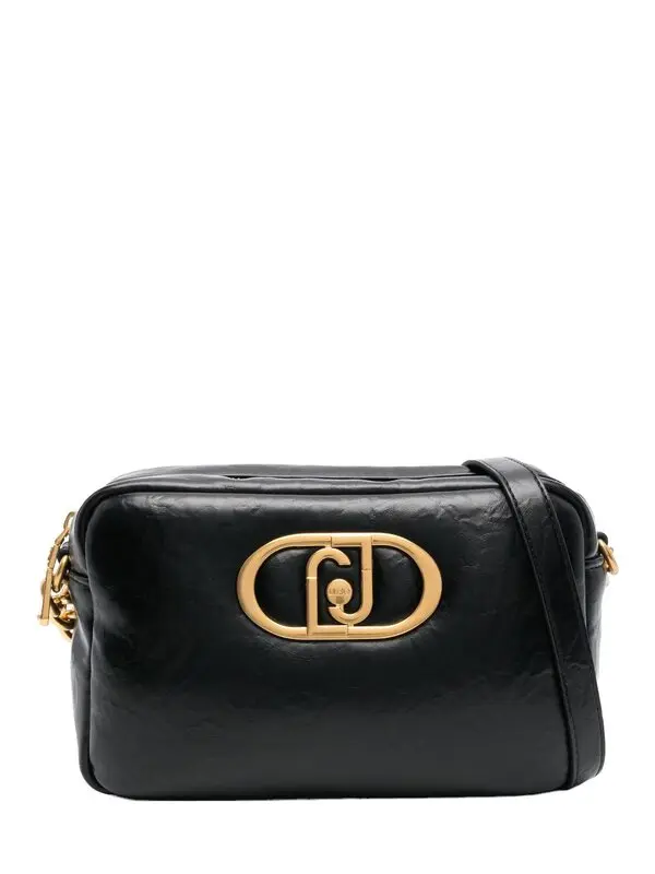 Liu Jo Lapuffy Crossbody Bag - Black