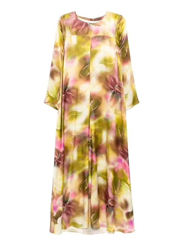 BAMBAH Hannah Kaftan - Green