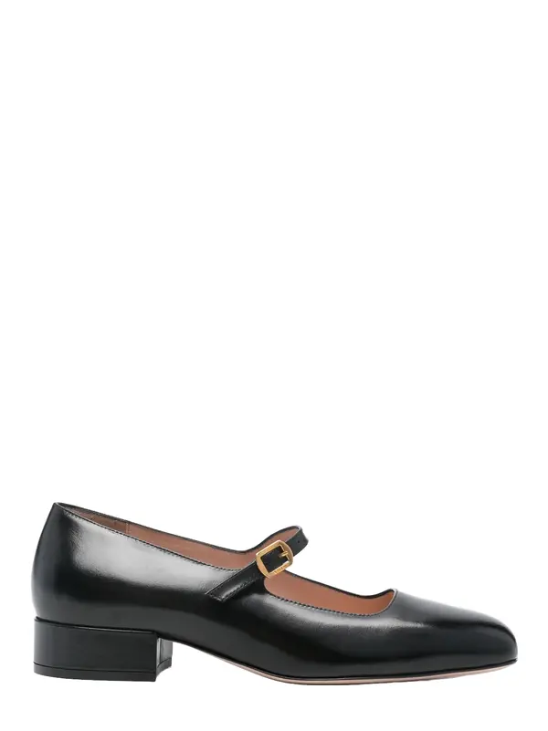 Bally Belkys Ballerina Flats - Black