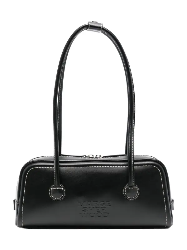 MARGESHERWOOD Shoulder Bag - Black