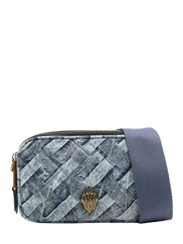 Kurt Geiger Kensington Crossbody Bag - Blue