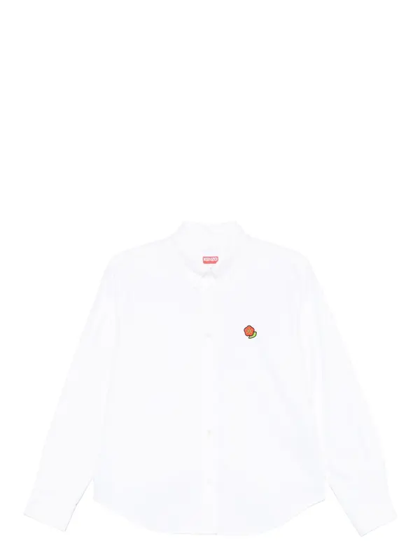 Kenzo Pop Shirt - White