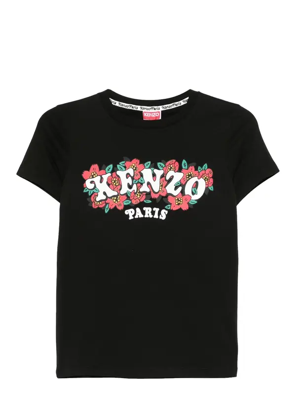 Kenzo X Verdy Market T-shirt - Black