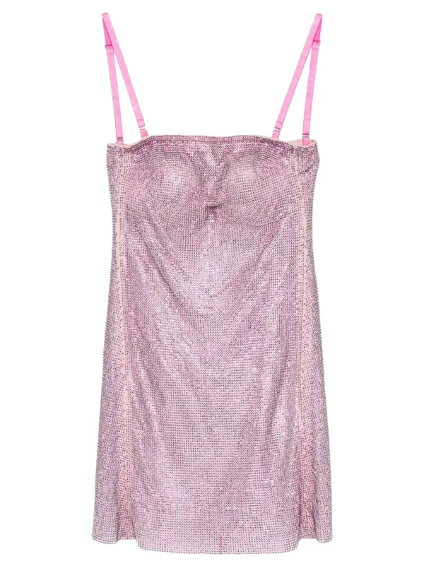 POSTER GIRL Selena Mini Dress - Pink