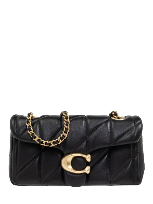 COACH Tabby 20 Shoulder Bag - Black