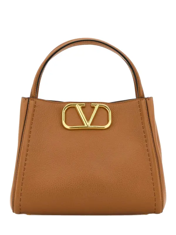 Valentino Garavani Alltime Handbag - Brown