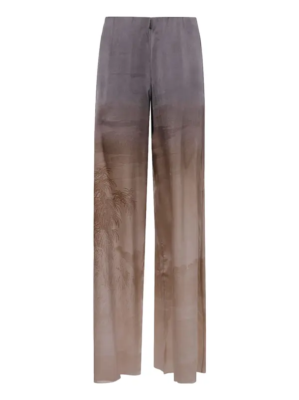 PIERRE-LOUIS MASCIA Adastrgum Trousers - Neutrals