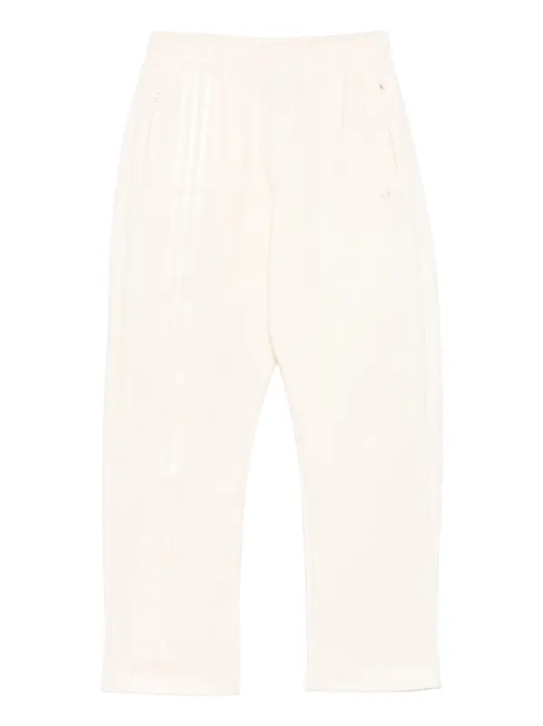 Adidas 3-stripes Track Pants - White