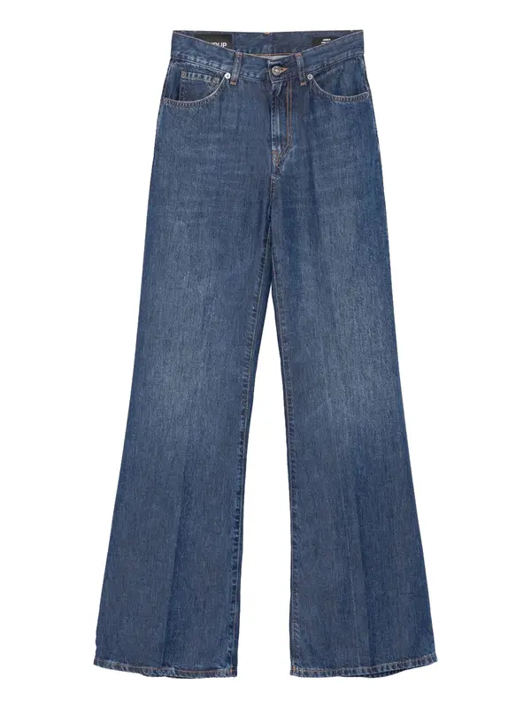 DONDUP Amber Jeans - Blue