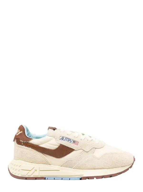 AUTRY Reelwind Sneakers - Neutrals