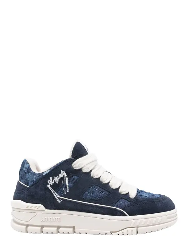 Axel Arigato Area Sneakers - Blue