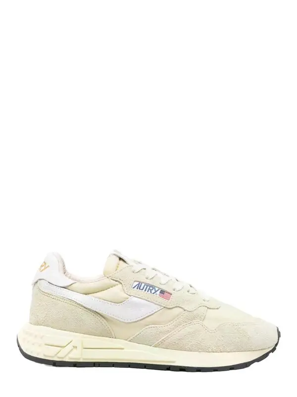 AUTRY Reelwind Sneakers - Neutrals