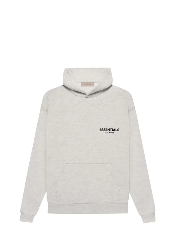 Fear Of God Hoodie - Grey