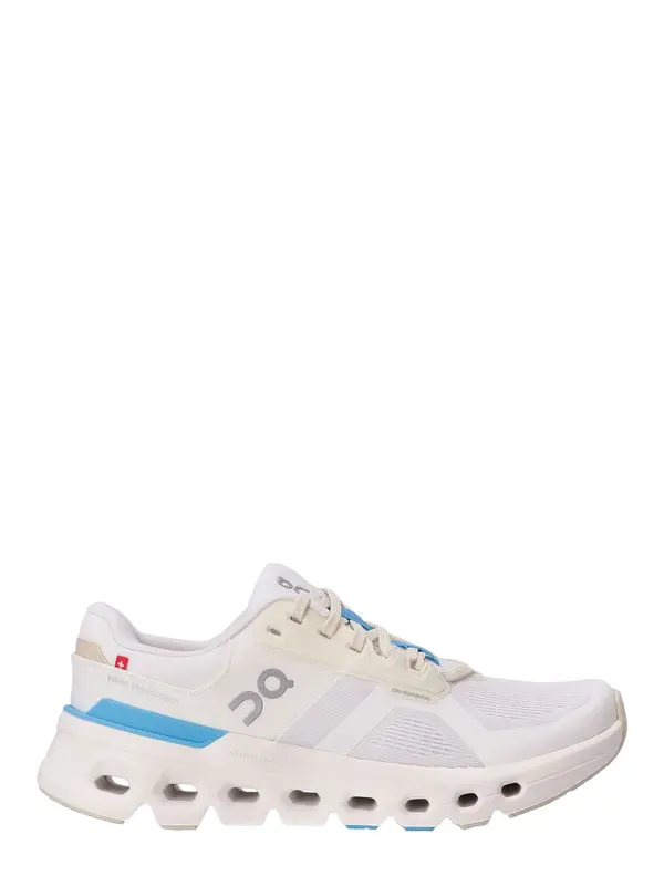 On Cloudrunner 2 Sneakers - White