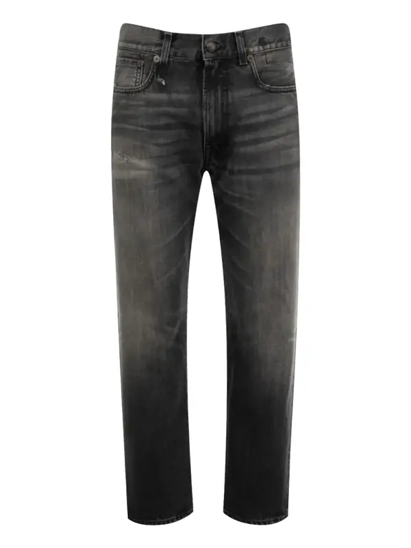 R13 Romeo Jeans - Black