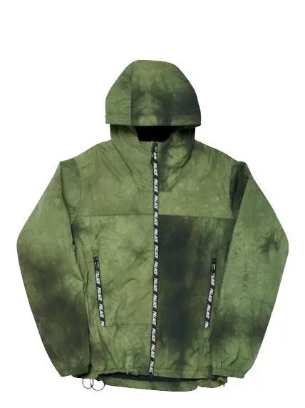 PALACE Sealer Shell Top - Green