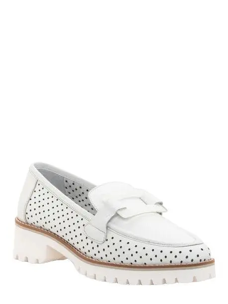 ARA Kegon Loafer - White