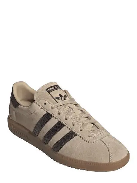Adidas Brmd Sneaker - Stone Khaki/coffee/gum5