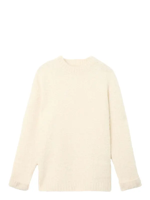 GOD'S TRUE CASHMERE Knitted Jumper - Neutrals
