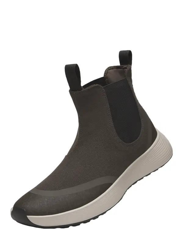 Allbirds Runner Chelsea Protect Boots - Brown