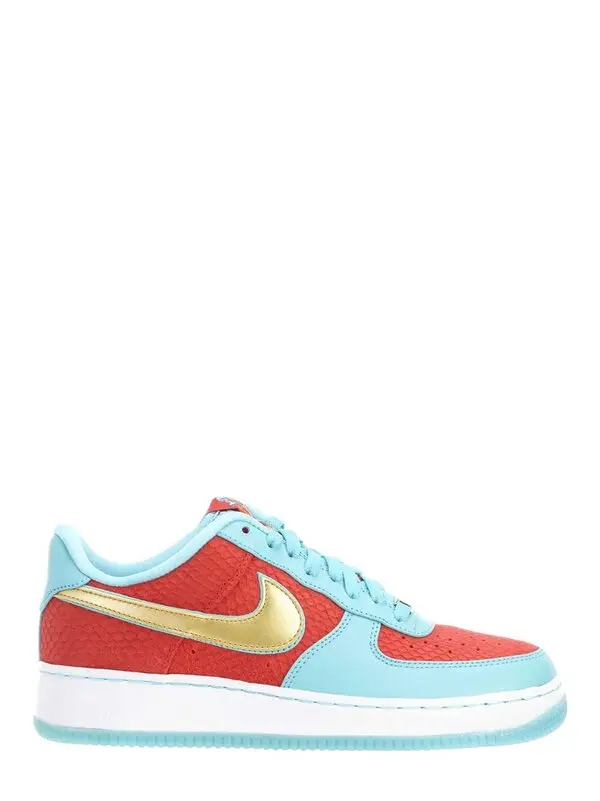 Nike Force 1 Year Of The Dragon 2 Sneakers - Red