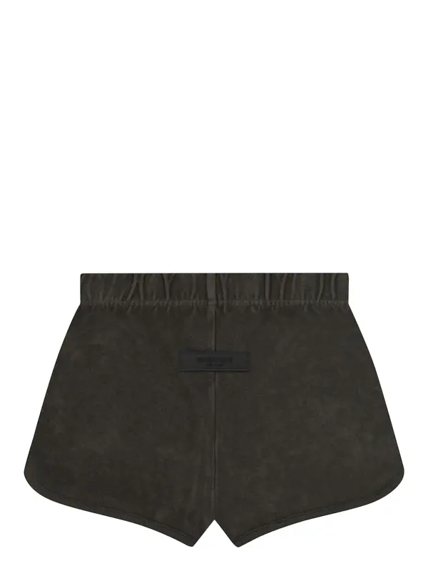 Fear Of God Terry Beach Short - Black
