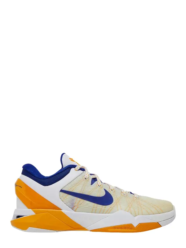 Nike Zoom Kobe 7 System Sneakers - White