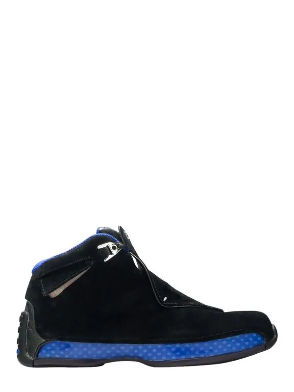 JORDAN 18 Og Sport Royal 2003 Sneakers - Black