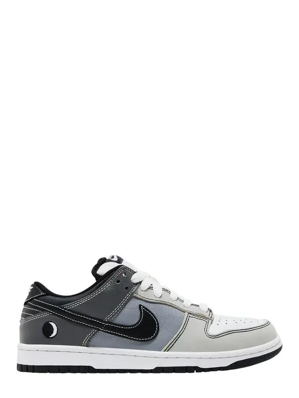 Nike Dunk Low Premium Sb 'lunar Eclipse West - Grey