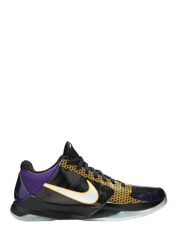 Nike Zoom Kobe 5 "playoff Carpe Diem" Sneakers - Black