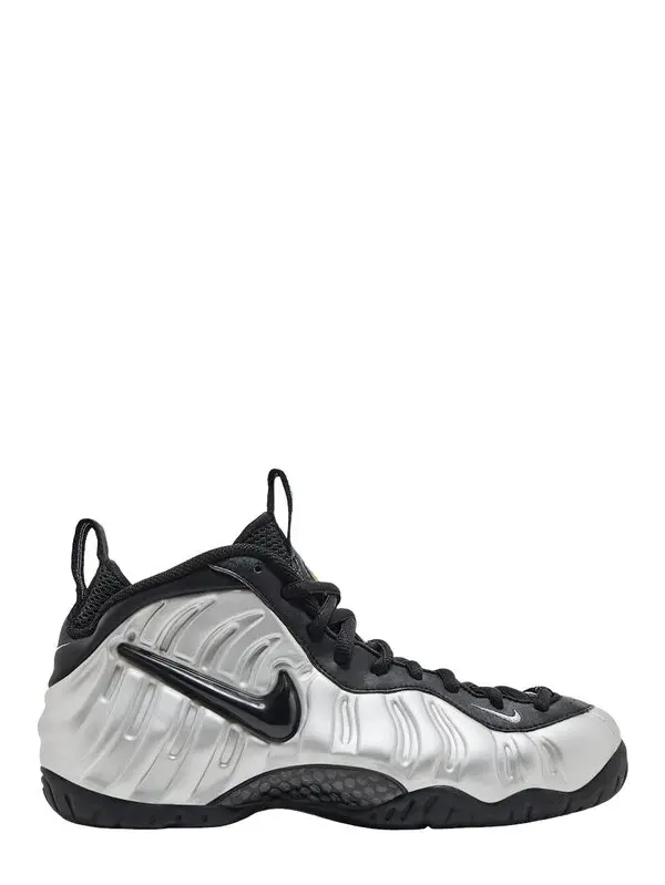 Nike Air Foamposite Pro Metallic - Silver
