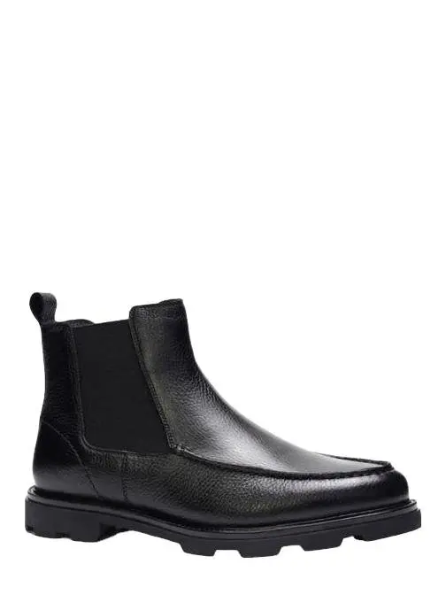 A. VEER Dwayne Chelsea Boot - Black