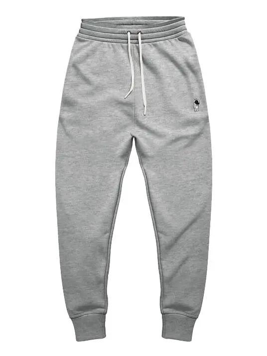 DALIX Astronaut Jogger Sweatpant - Athletic Heather