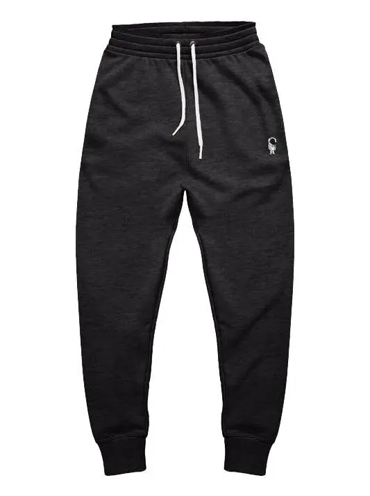 DALIX Astronaut Jogger Sweatpant - Dark Heather