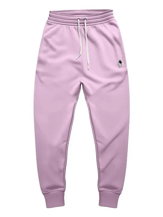DALIX Astronaut Jogger Sweatpant - Lavender