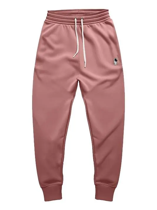 DALIX Astronaut Jogger Sweatpant - Mauve
