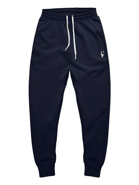 DALIX Astronaut Jogger Sweatpant - Navy Blue