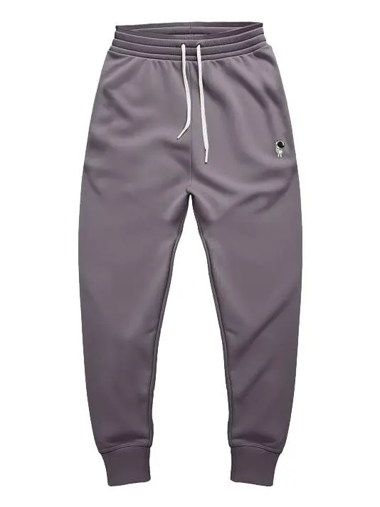 DALIX Astronaut Jogger Sweatpant - Storm Gray