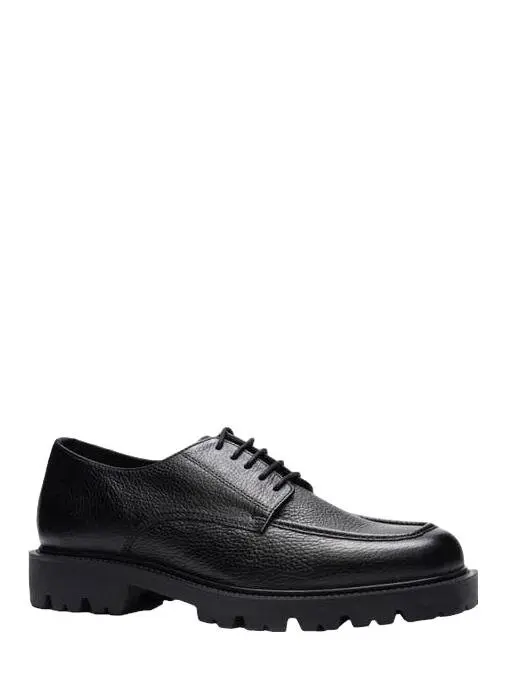 A. VEER Morgan Lace-up Derby - Black