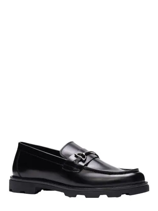 A. VEER Samuel Bit Loafer - Black