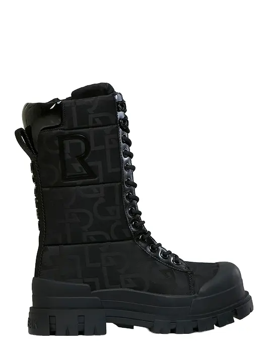 Rudsak Mistral Hi Boots - Black
