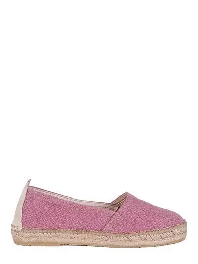 MENINA STEP Marbella Espadrille - Fuchsia