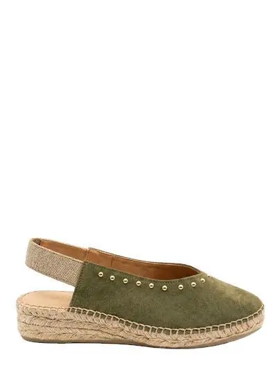 MENINA STEP Vayrac Espadrilles - Natural