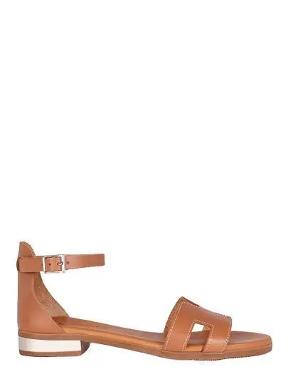 MENINA STEP Matilda Sandals - Natural