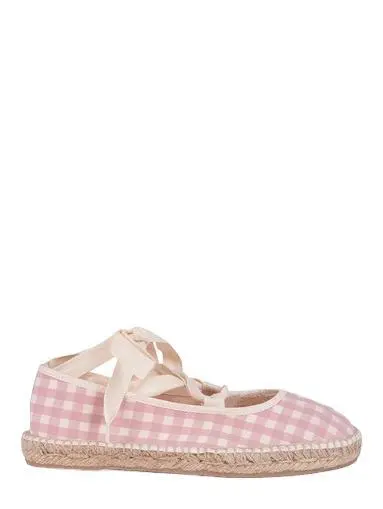 MENINA STEP Santorini Espadrilles - Pink