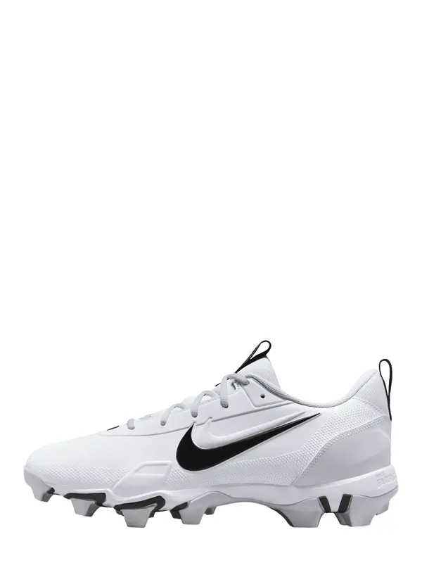 Nike Force Trout Keystone Baseball Cleats - White