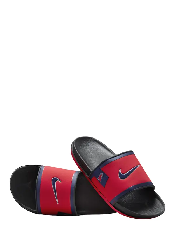 Nike Offcourt Slides - Red