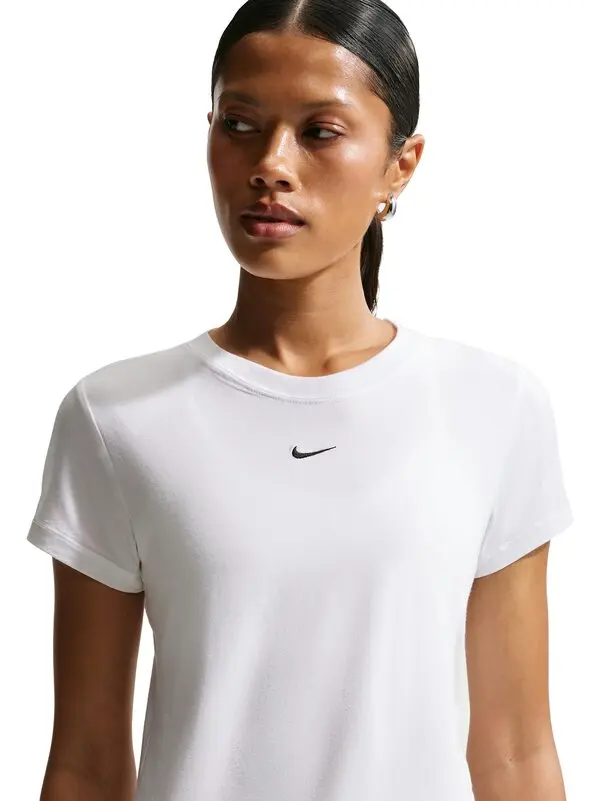 Nike Sportswear Chill Knit T-shirt - White