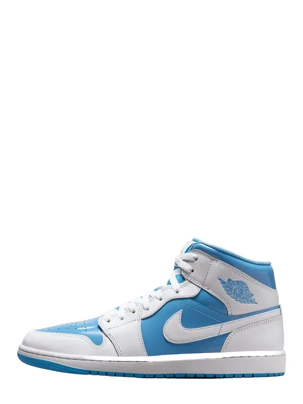 JORDAN Air 1 Mid Se Sneakers - White