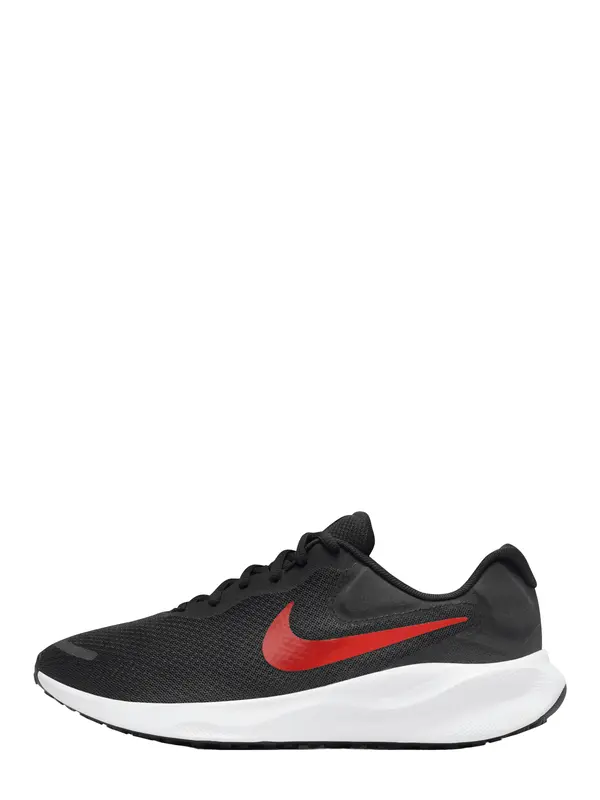 Nike Revolution Road Running Shoes - Black
